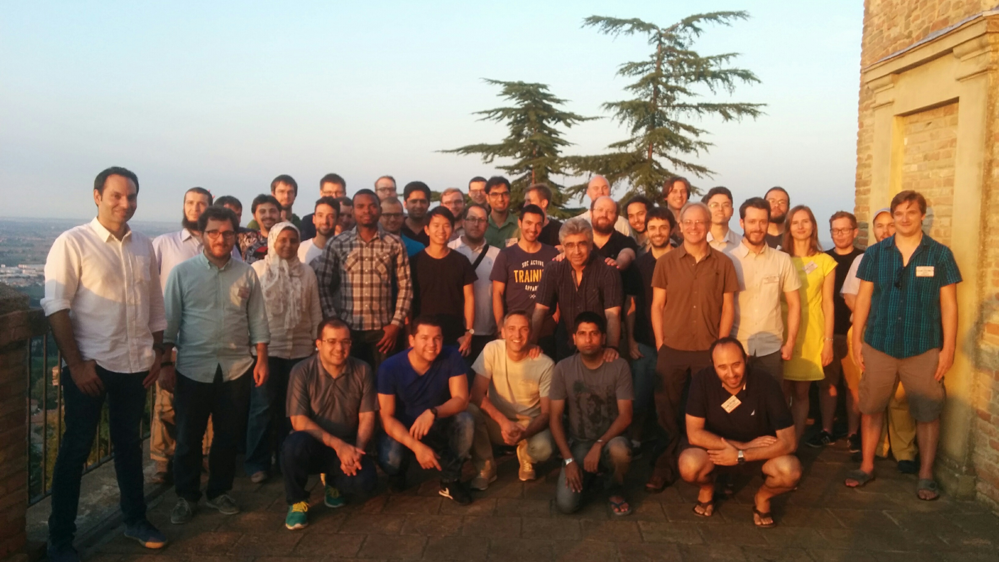 My FOSAD experience and Ph.D. security courses | Joseph Bugeja